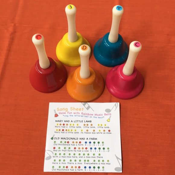 Toys | Ring Bell Instruments | Poshmark
